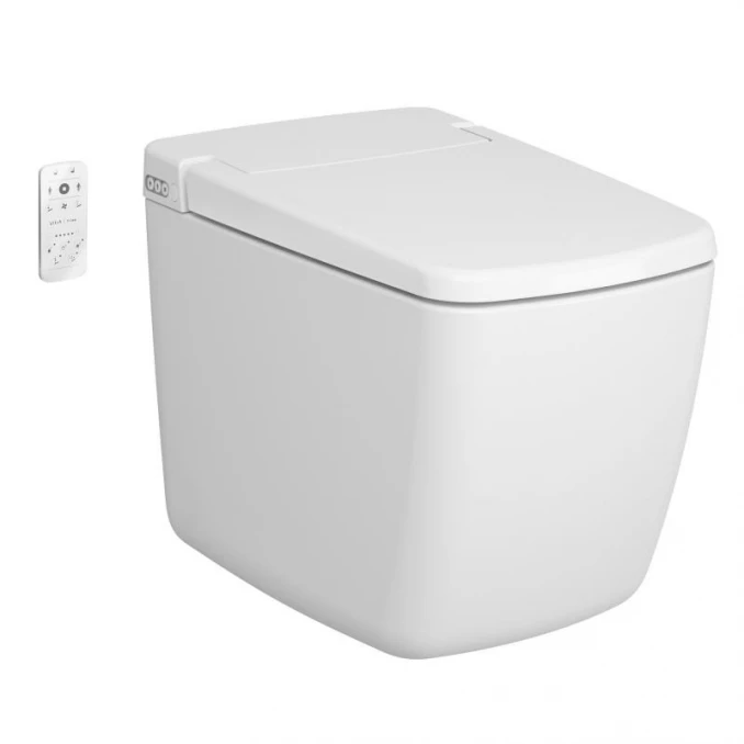 WC šolja VITRA V-CARE Prime rimex BTW