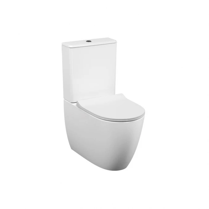 Monoblok VITRA SENTO RIMEX sa soft close slim duroplast wc daskom