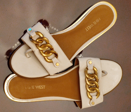 Nine West papuče