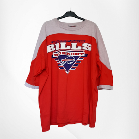 Buffalo Bills vintage majica za trening