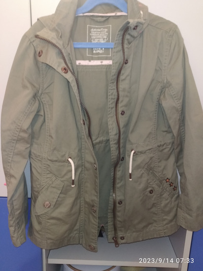 Parka br.128