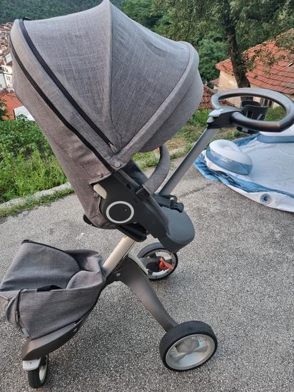 Stokke kolica