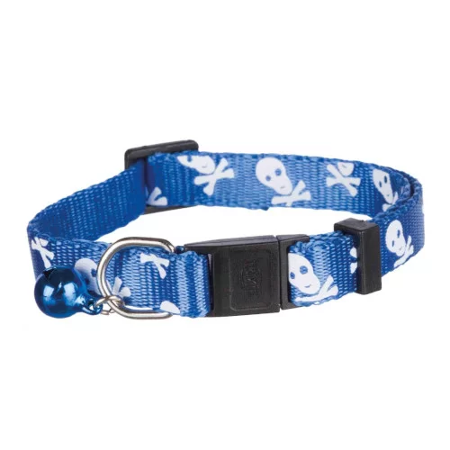 RASPRODAJA Trixie ogrlica za mačke plava 41904