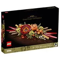 LEGO® Icons Kocke Ukras od suvog cveća 10314