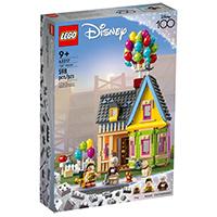 LEGO® Disney Kocke Up House 43217