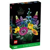 LEGO® Icons Kocke Buket divljeg cveća 10313