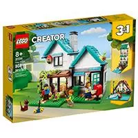 LEGO® Creator Kocke 3u1 Udobna kuća 31139