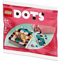 LEGO® DOTS Kocke Privezak i tacna za sitnice 30637