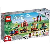 LEGO® Disney Kocke Diznijev slavljenički voz 43212