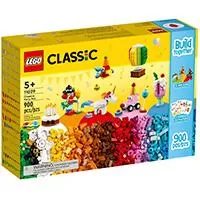 LEGO® Classic Kreativne kocke za žurku 11029