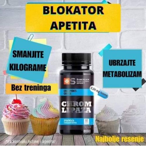 BLOKATOR APETITA