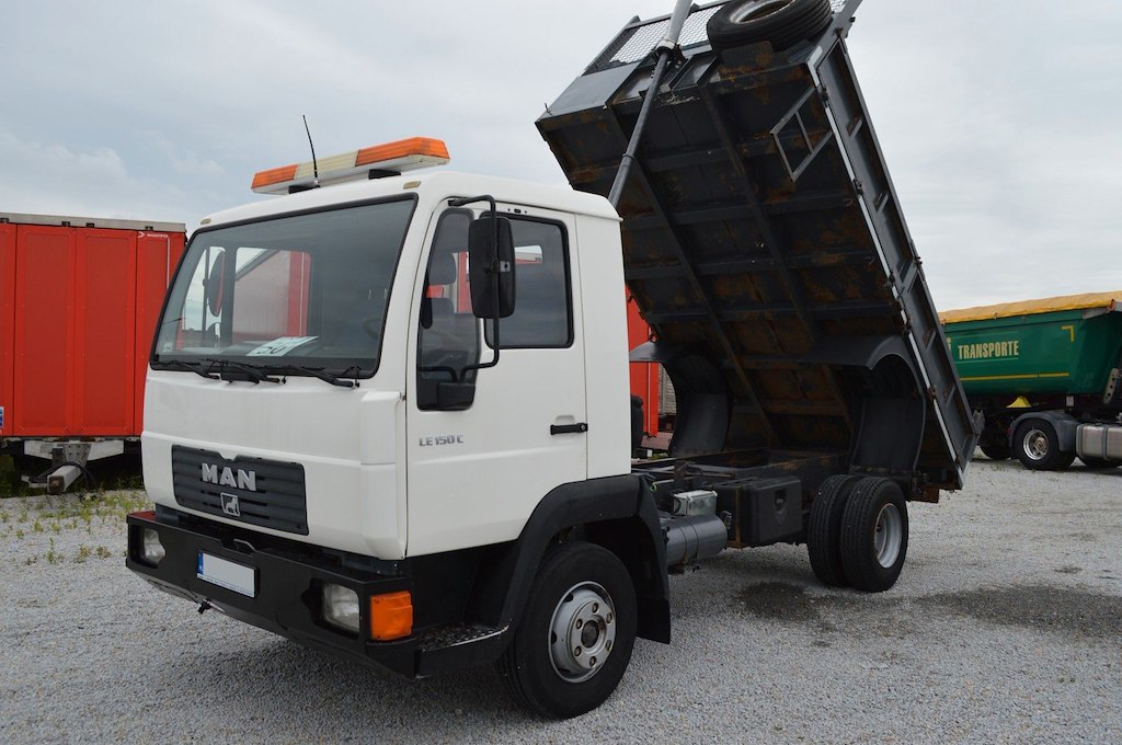 MAN 10. 150 LE150C kiper