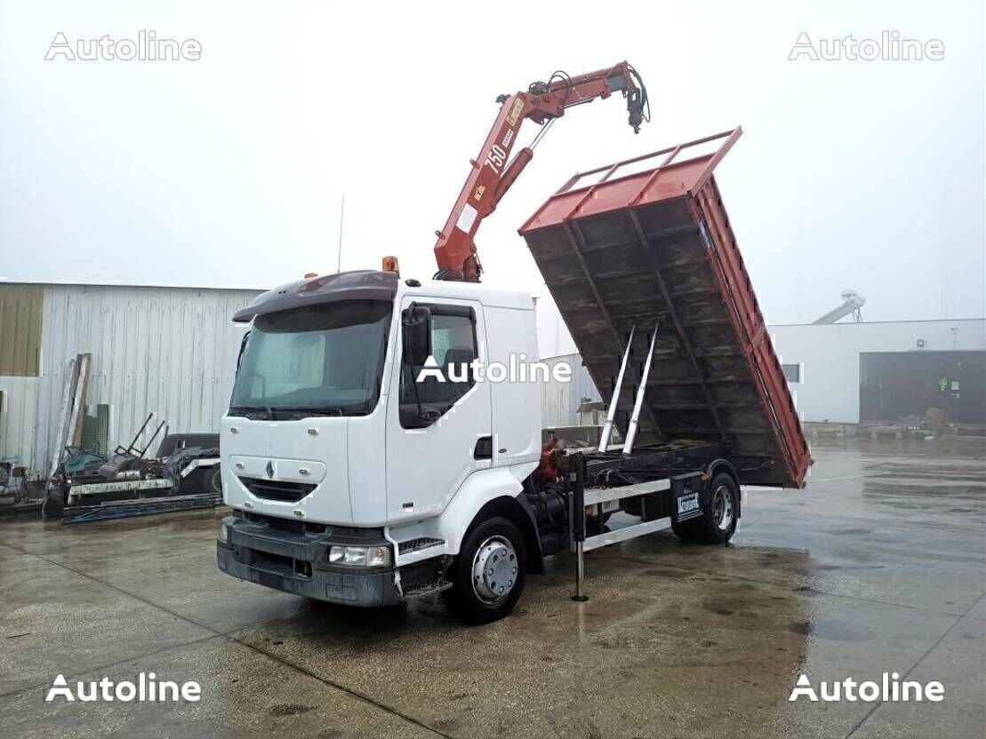 Renault Midlum 210 kiper