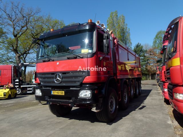 Mercedes-Benz Actros 5044 AK - 10x8 - EURO 5 - TELLIGENT - 3 PEDALS kiper