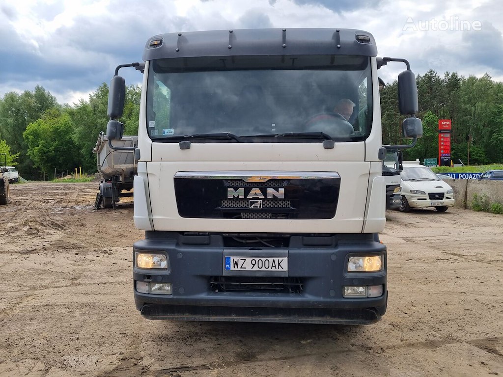 MAN TGM 18.290 kiper