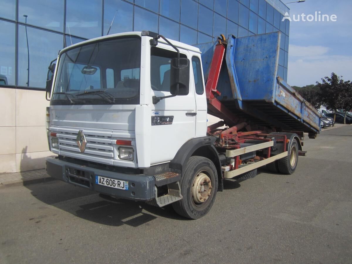 Renault Midliner 180 kiper