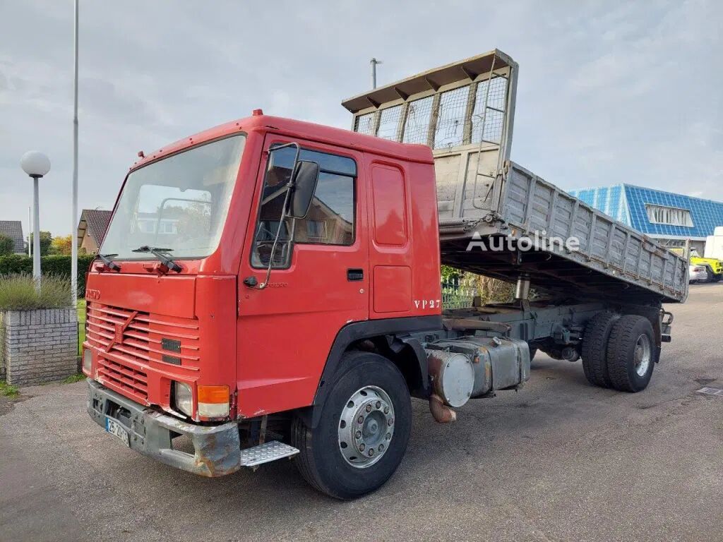 Volvo FL 10 4X2 Kipper kiper