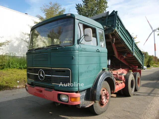 Mercedes-Benz LP LPK 2232 6X4 kiper