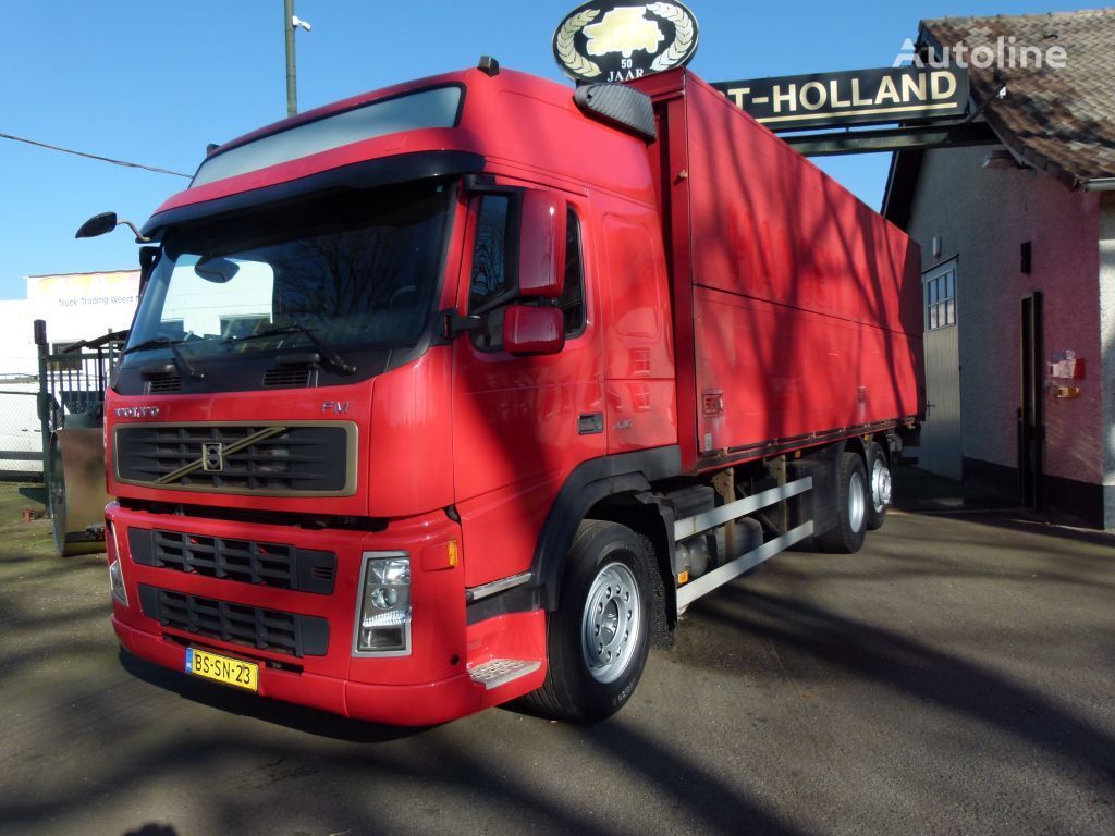 Volvo FM 440 kamion furgon