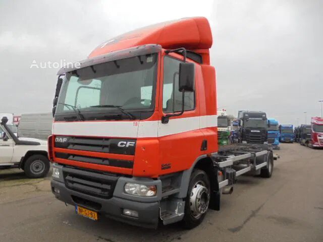 DAF CF 180 kamion furgon