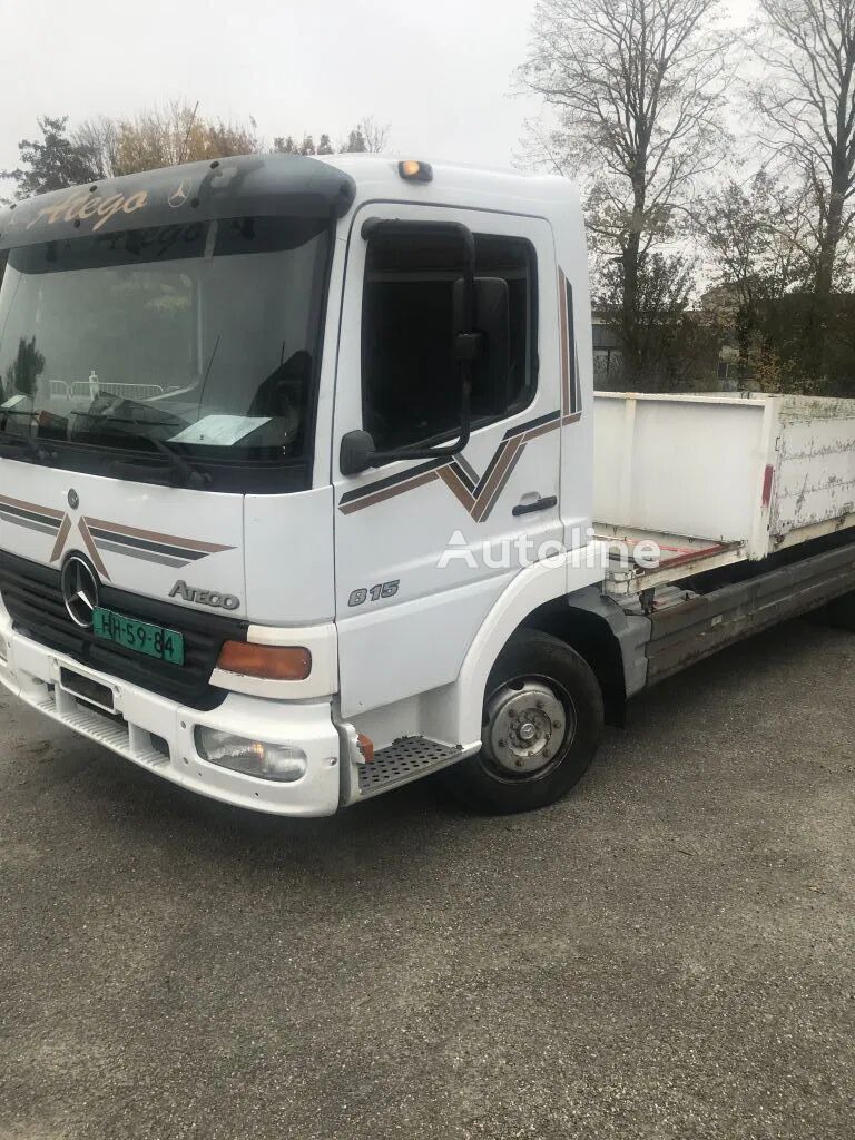 Mercedes-Benz Atego 815 Mercedes atego 815 kamion furgon