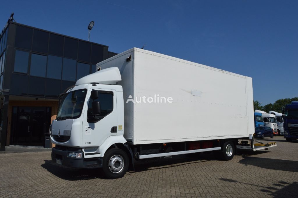 Renault Midlum 270 * MANUAL * EURO5 * 4X2 * kamion furgon