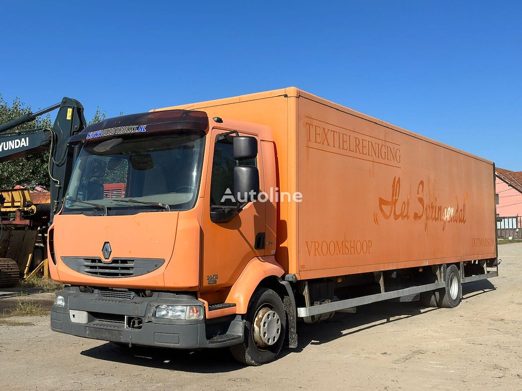 Renault Midlum 220 kamion furgon