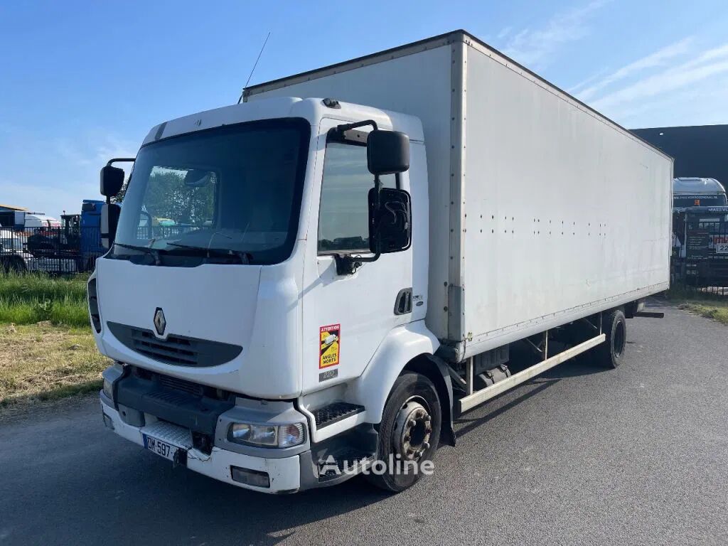 Renault Midlum 220 220 DCI kamion furgon