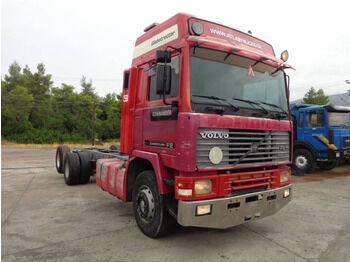 Volvo F12 kamion šasija