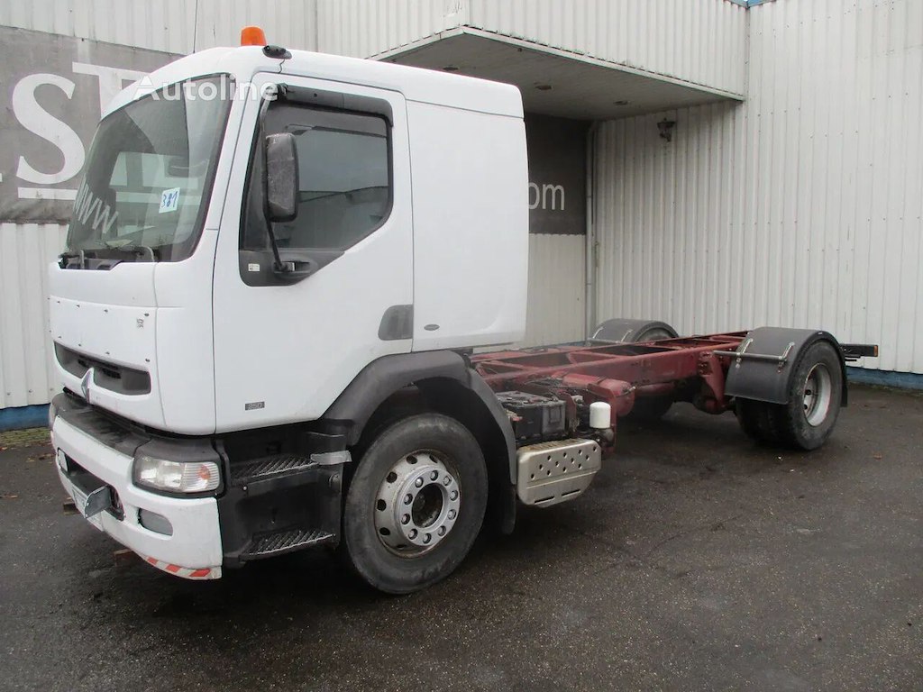 Renault Premium 250 , Manual pump and gearbox , Euro 2 kamion šasija