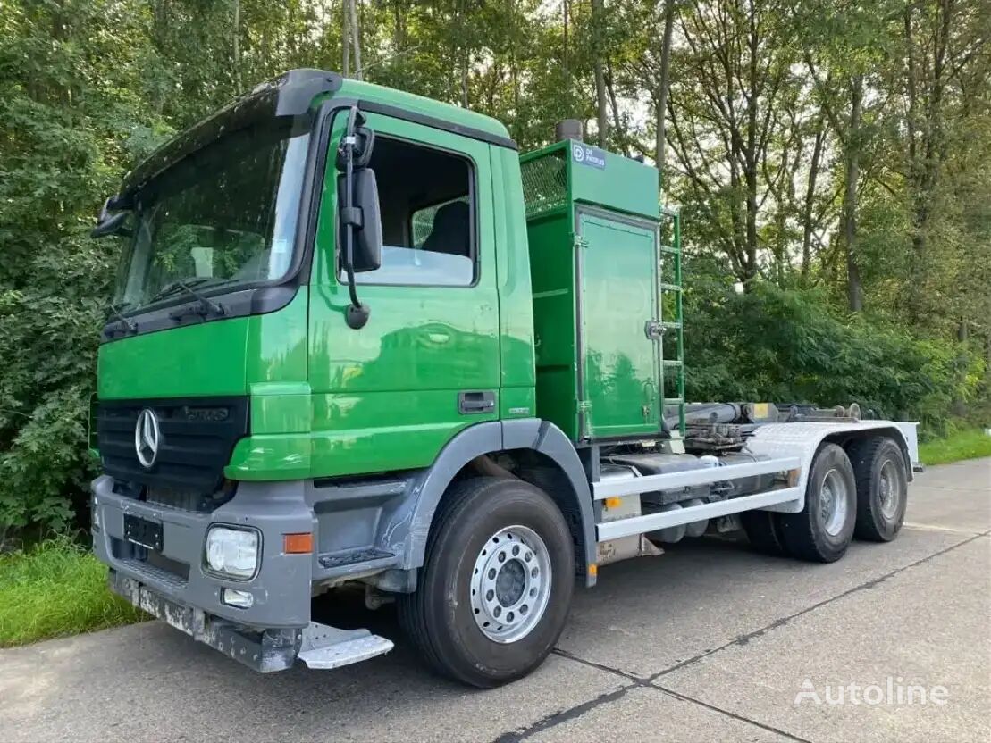 Mercedes-Benz Actros 2636 kamion rol kiper