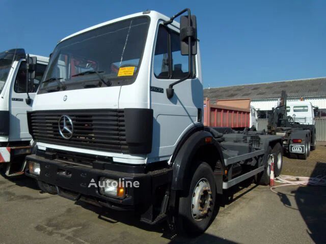 Mercedes-Benz 2631 K - 6x4 kamion rol kiper