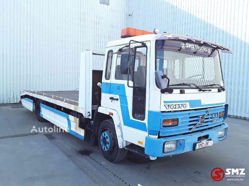 Volvo FL6 11 šlep auto