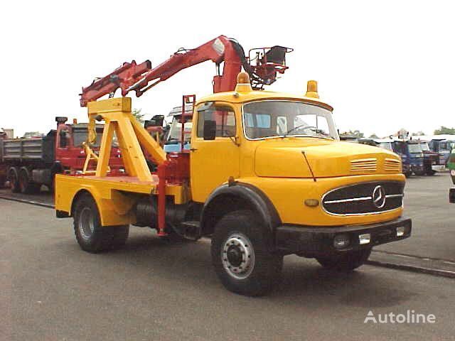 Mercedes-Benz 1924 LAK - 4x4 / UNIQUE šlep auto