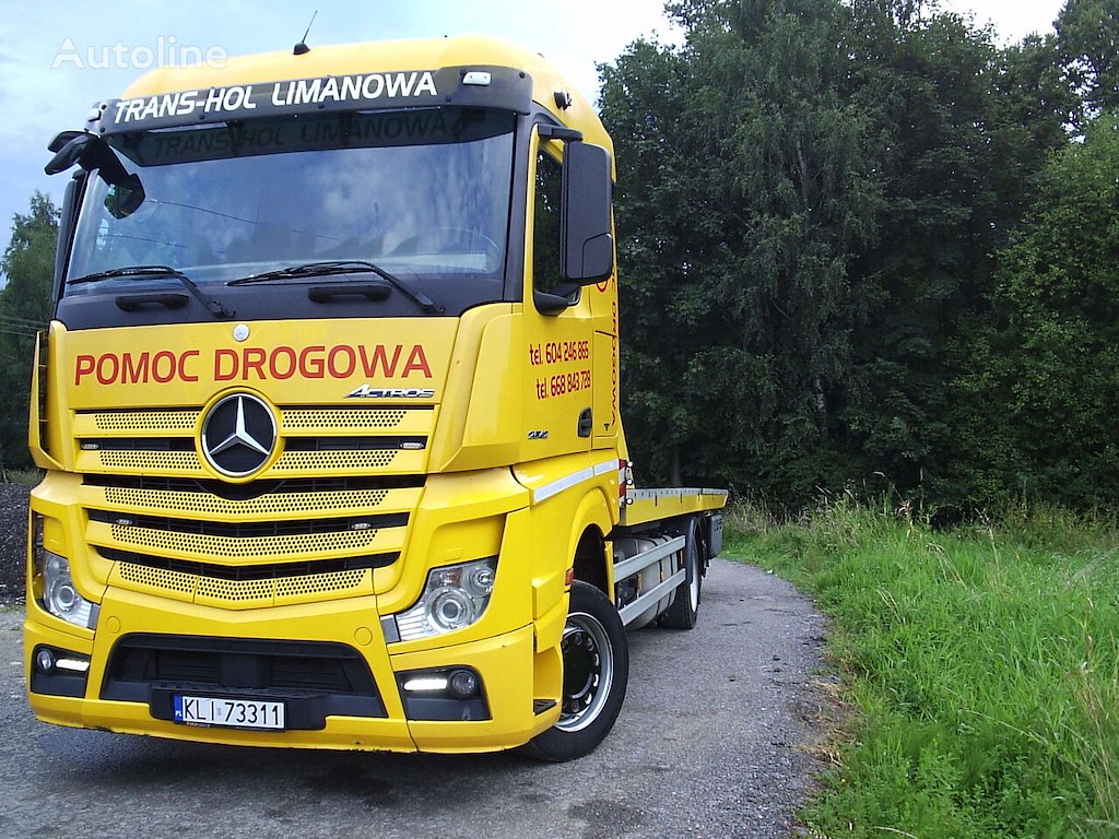 Mercedes-Benz Actros 2642 šlep auto