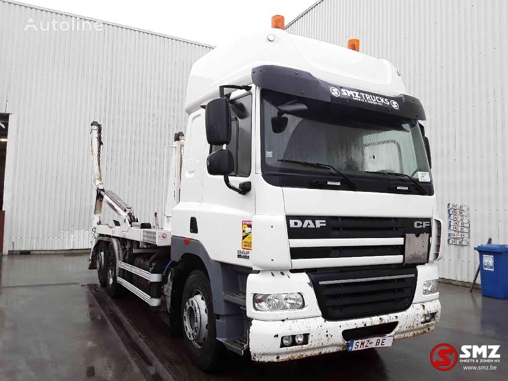 DAF CF 460 vozilo za prevoz kontejnera