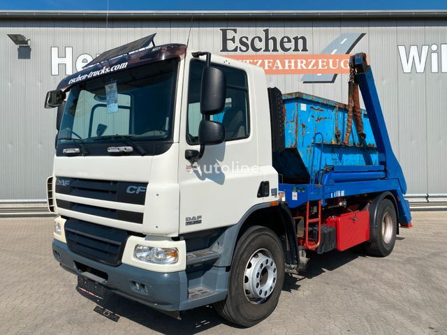 DAF CF 75.360 kamion autopodizač kontejnera