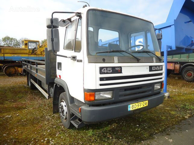 DAF 45.160 Oprijwagen 4x2 autotransporter