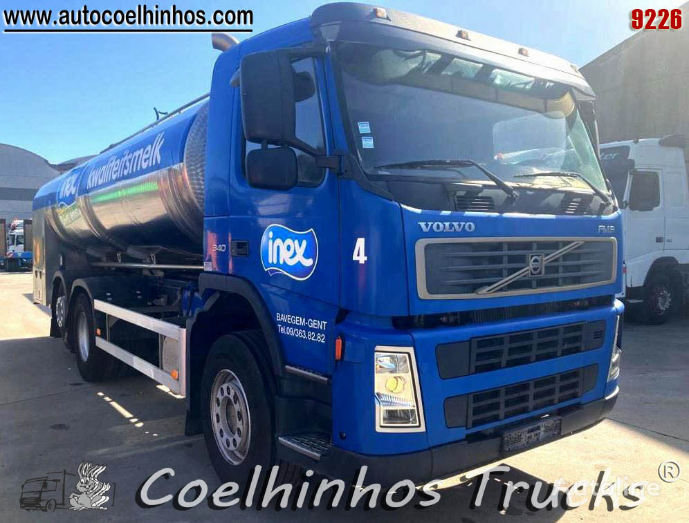 Volvo FM 340 autocisterna