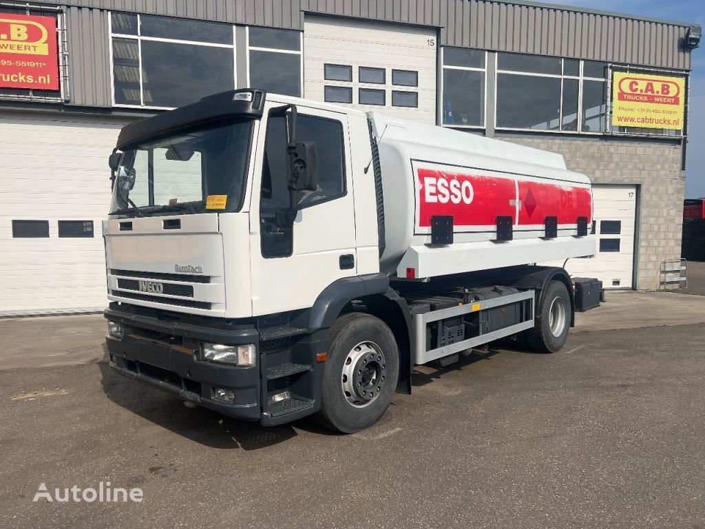 IVECO 190 E 34 Fuel tanker autocisterna