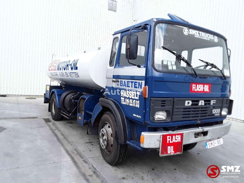 DAF 1300 autocisterna