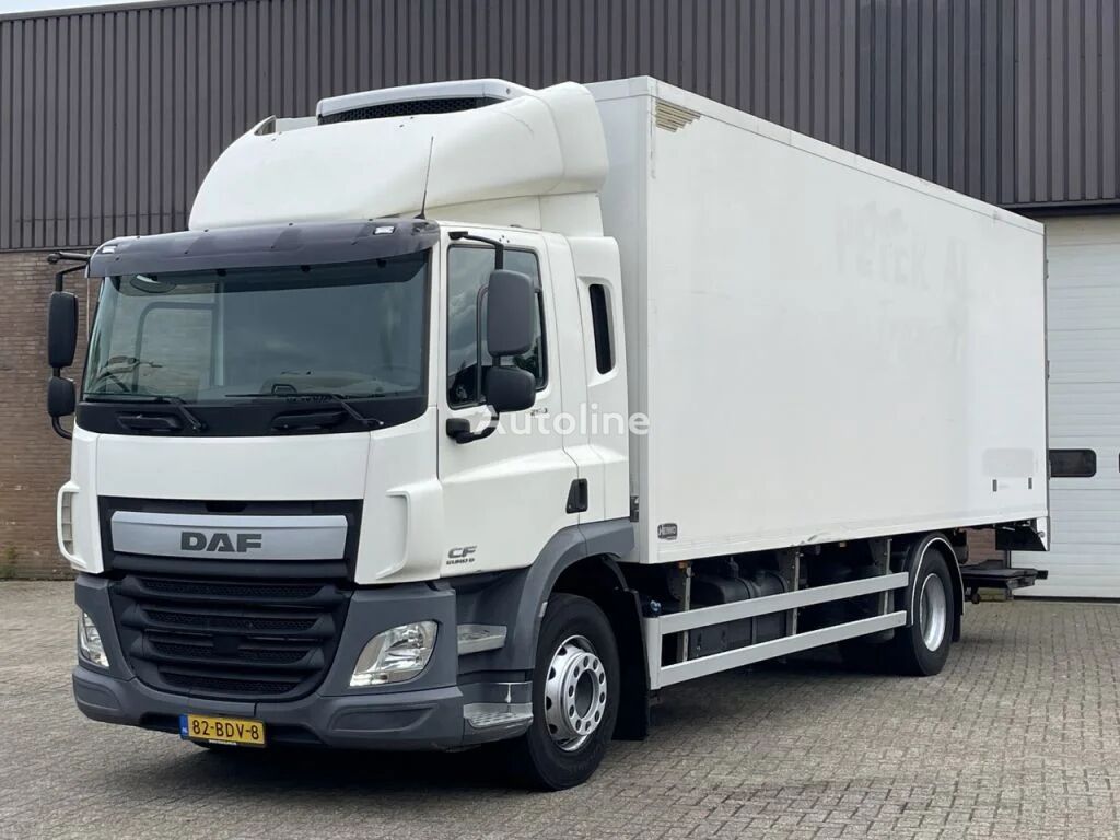 DAF CF 290 / Euro6 / Carrier koeling / Laadklep / NL Truck izotermni kamion
