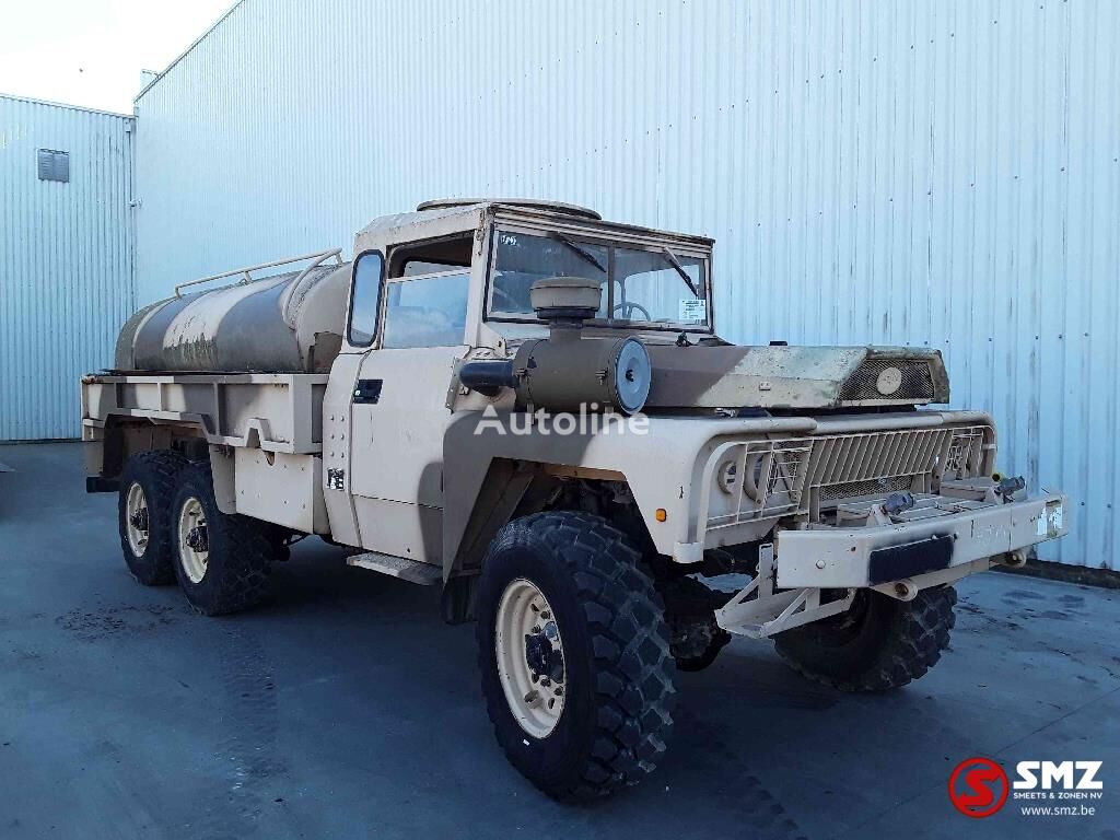 Acmat Vlra 3x vojni kamion