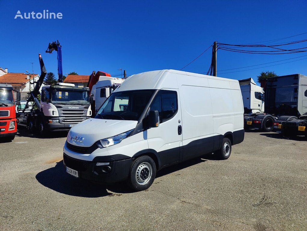 IVECO Daily 35S14 minibus furgon