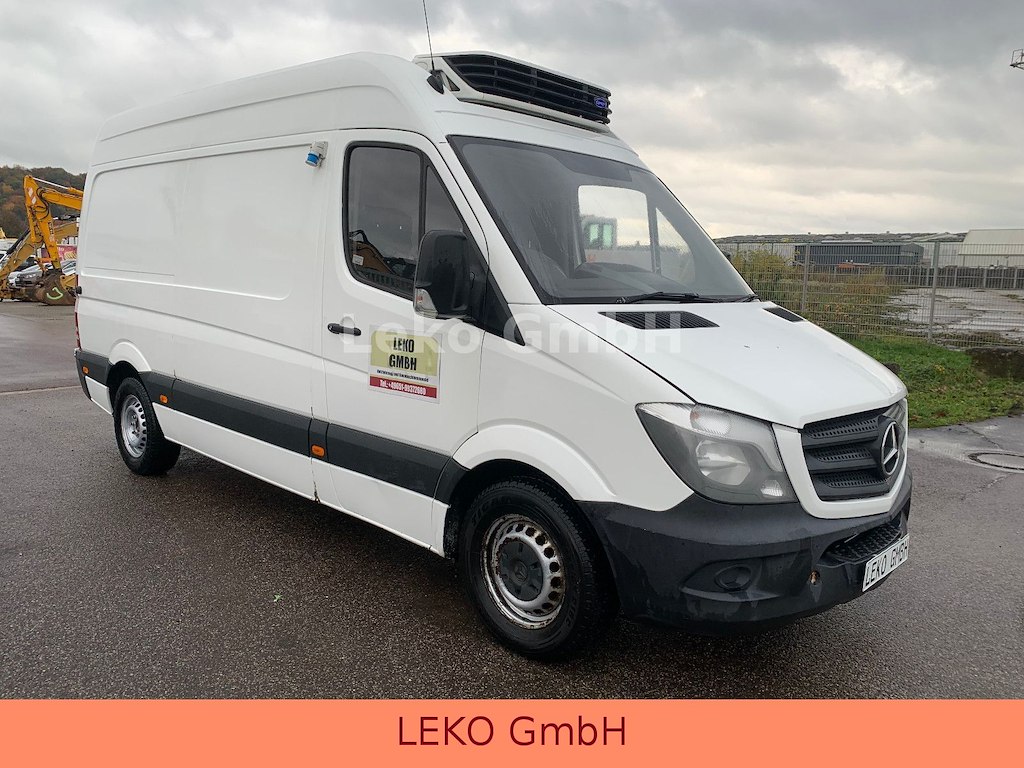 Mercedes-Benz Sprinter 313CDI, RECHTSLENKER Extra Hoch minibus hladnjača