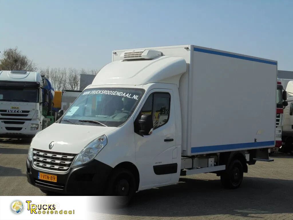 Renault Master F 3500 + Manual + Thermoking kamion hladnjača < 3.5t