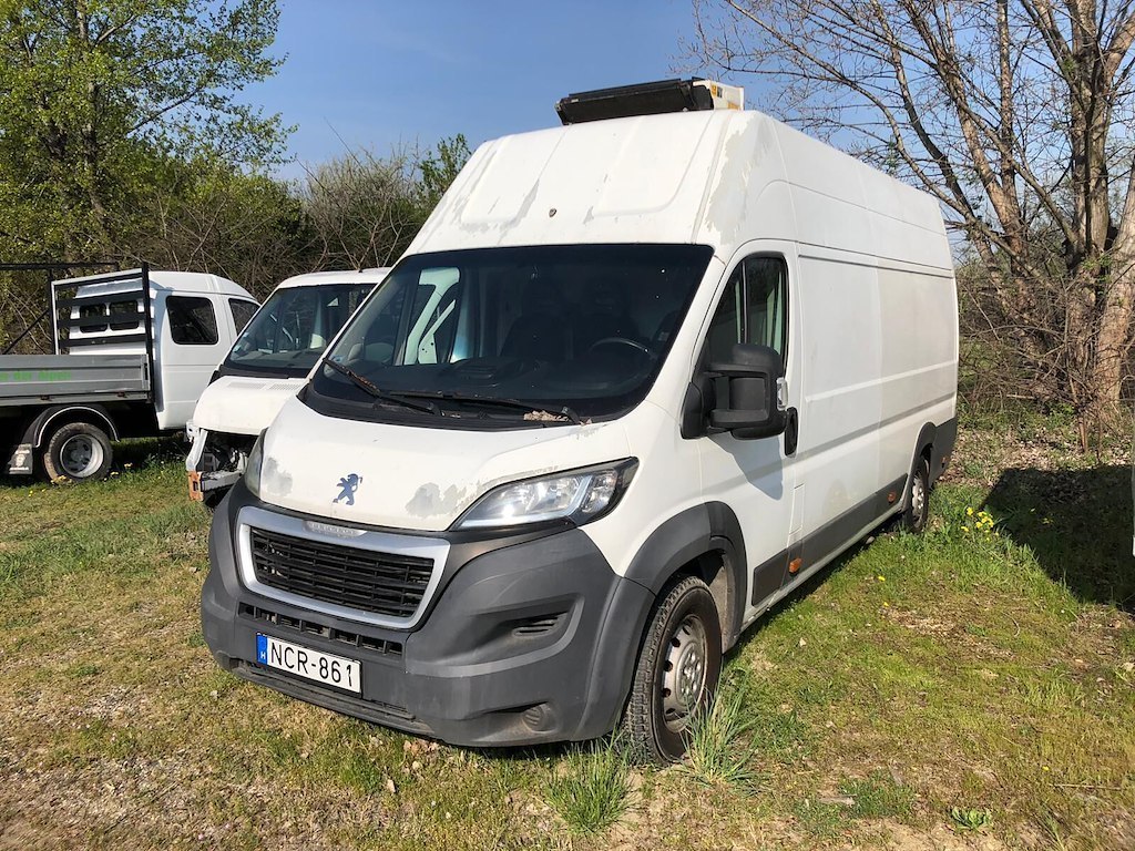 Peugeot Boxer 2,2 hdi - Zanotti frigo - 3,5t kamion hladnjača < 3.5t