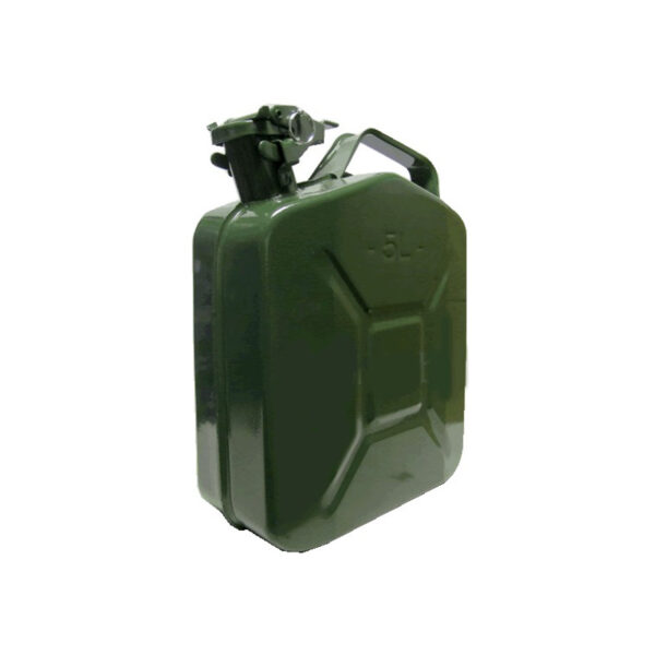 KANISTER METALNI 5L