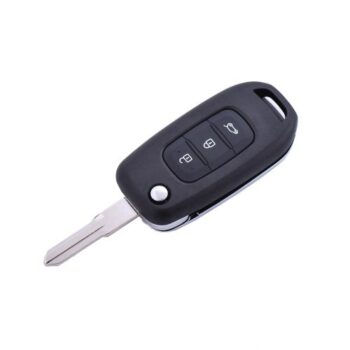 KUĆIŠTE OKLOP KLJUČA 2 DUGMETA ZA RENAULT MEGANE