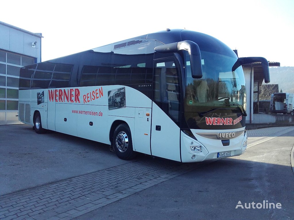 IVECO Magelys turistički autobus